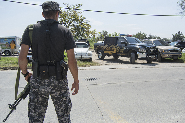 Justifican A Policías Por Matar A Sospechoso En Lagos De Moreno Ntr
