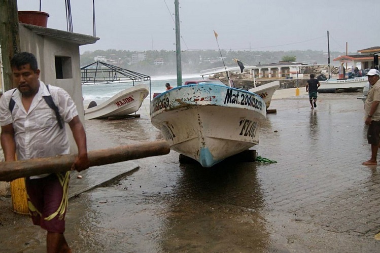 Se forma 'Alex', la primera tormenta tropical del año en el Atlántico ...