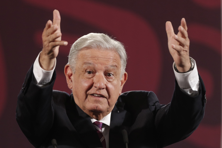 AMLO tacha de “paleros” a trabajadores del Poder Judicial | NTR Guadalajara